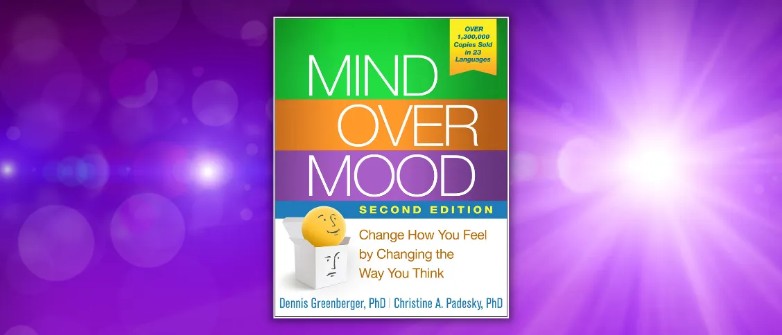 Mind Over Mood PDF Free Download