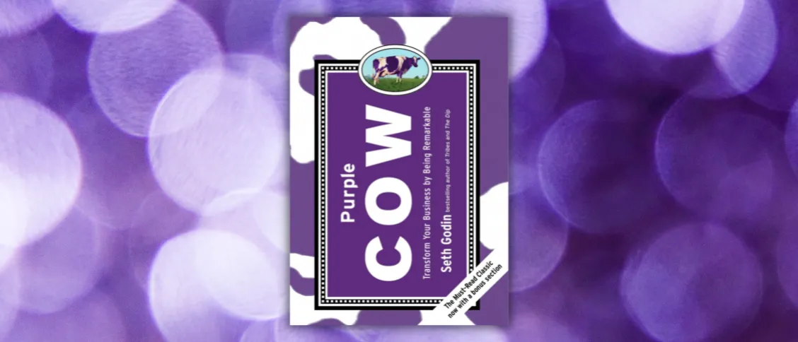 Purple Cow PDF Free Download