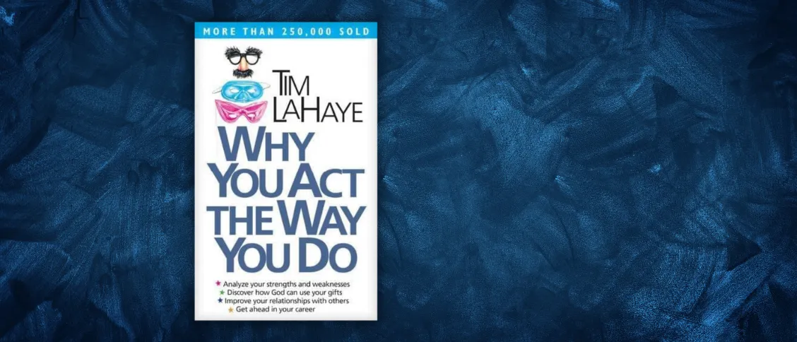 Why You Act the Way You Do PDF Free Download