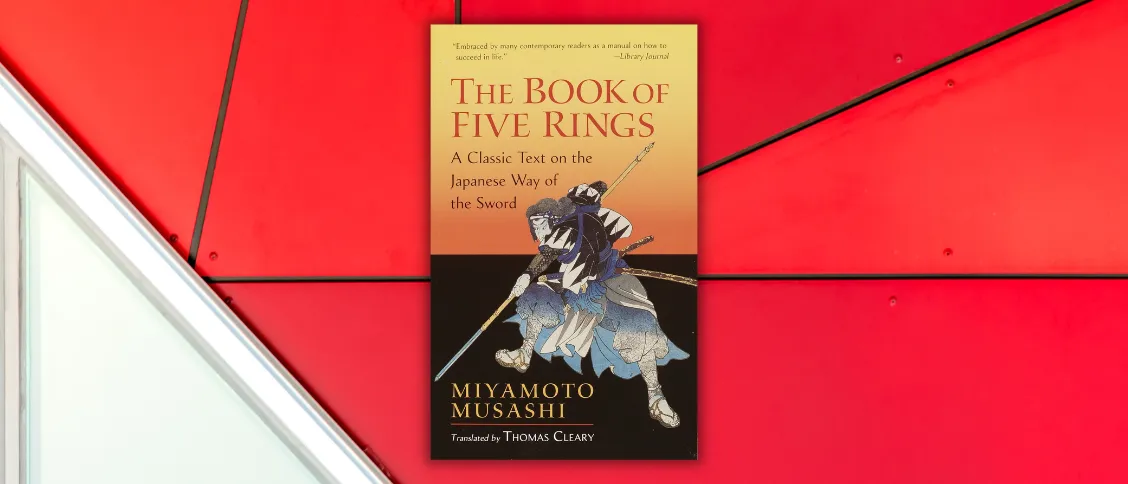 The Book of Five Rings PDF Free Download