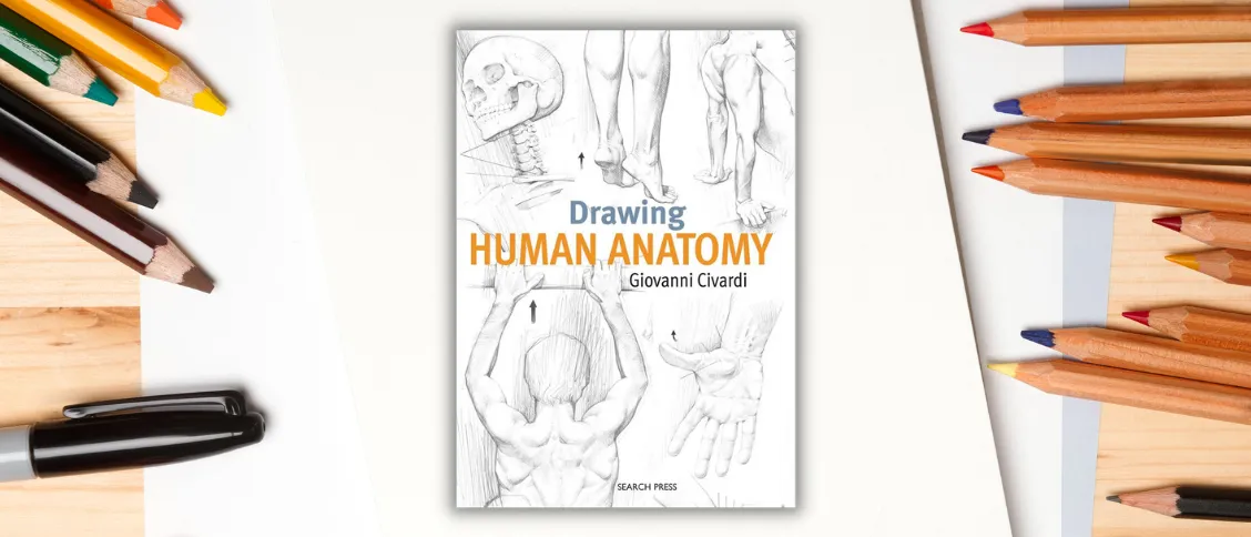 Drawing Human Anatomy PDF Free Download