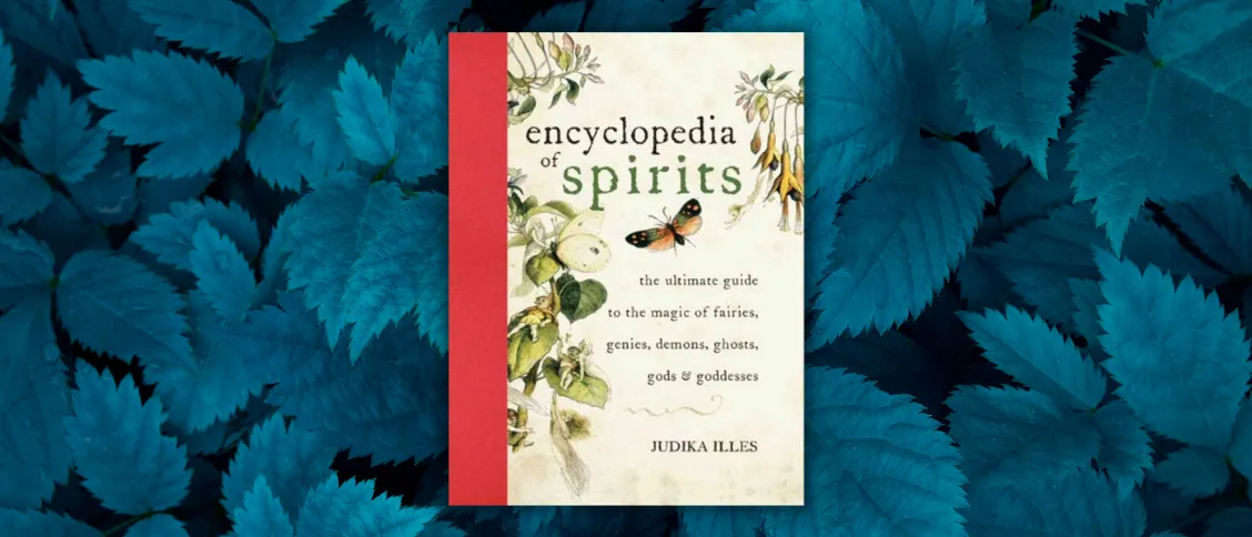 Encyclopedia of Spirits PDF Free Download
