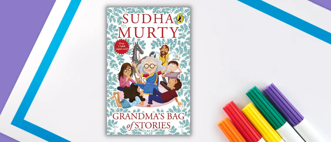 Grandma's Bag of Stories PDF Free Download