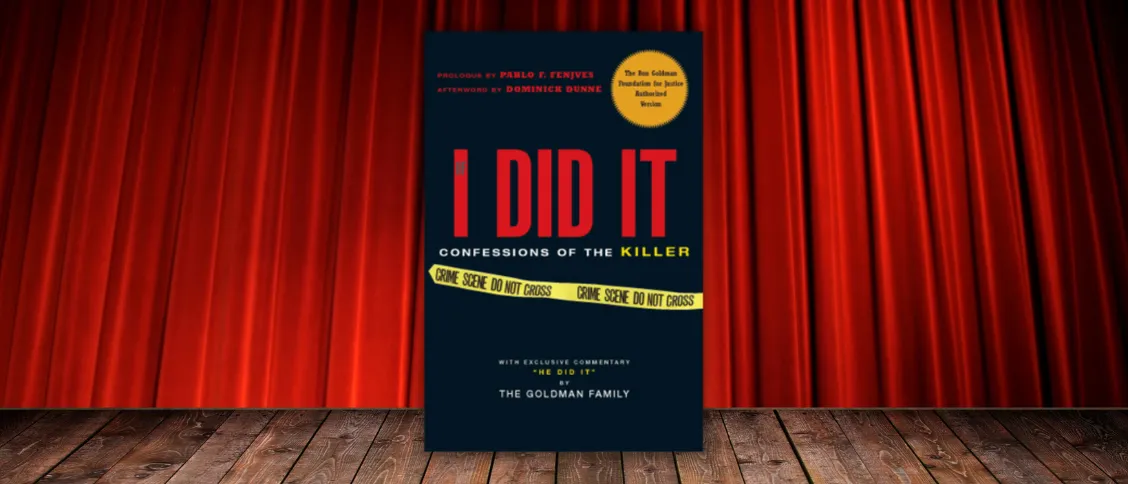 If I Did It PDF Free Download
