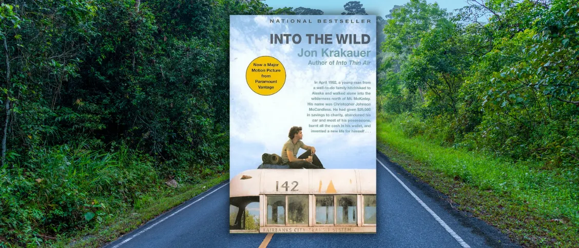 Into the Wild PDF Free Download