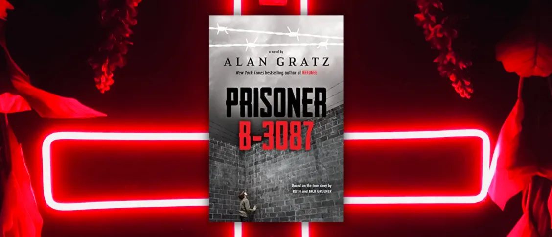 Prisoner B-3087 PDF Free Download