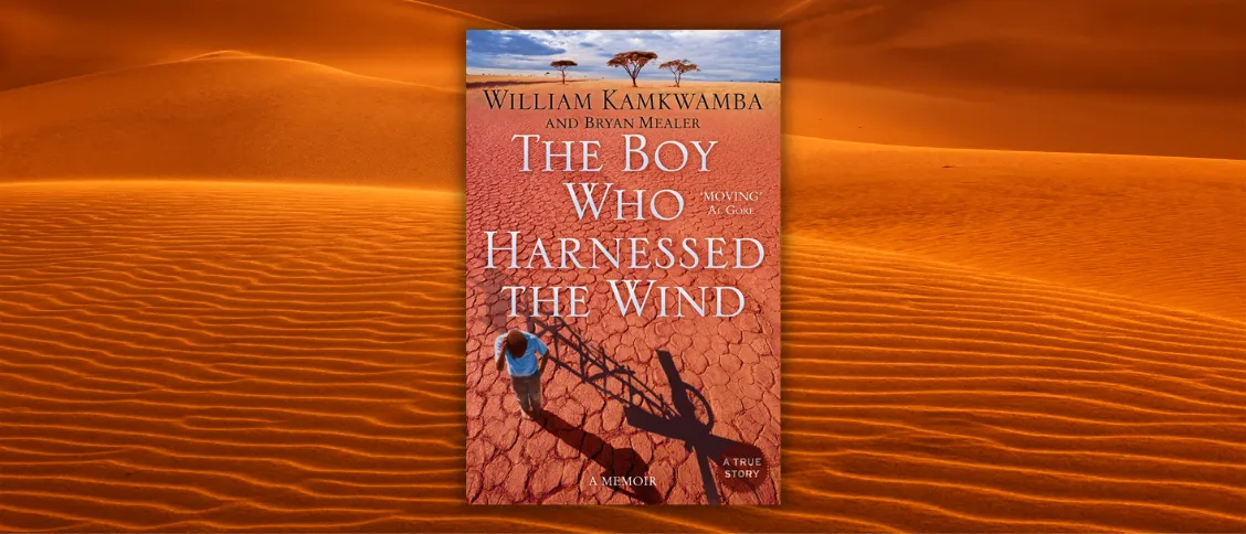 The Boy Who Harnessed the Wind PDF Free Download