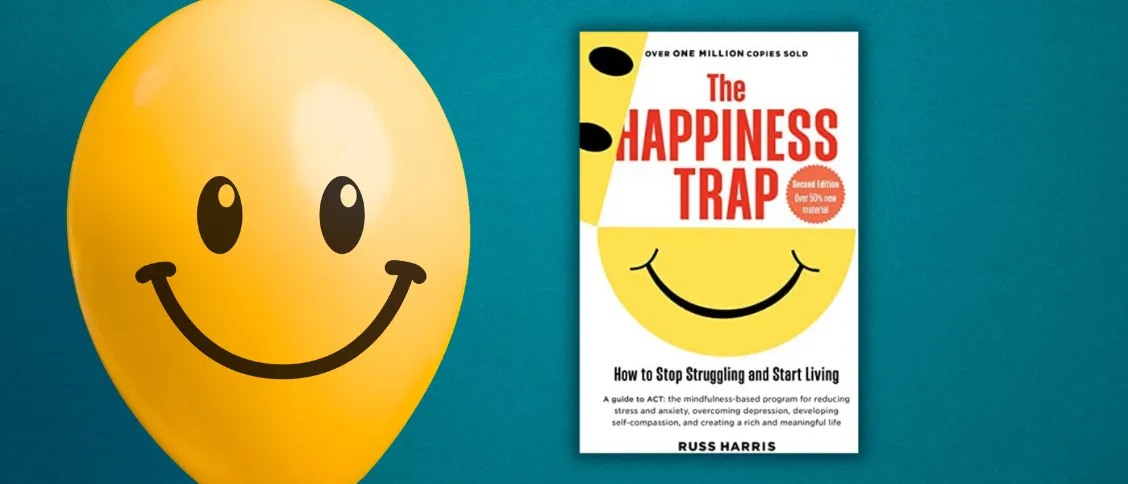 The Happiness Trap PDF Free Download