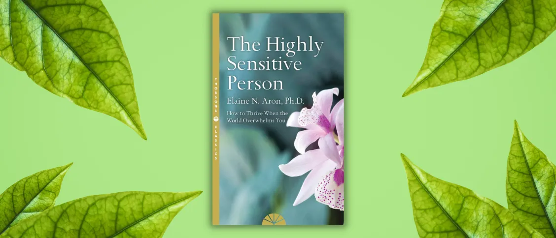 The Highly Sensitive Person PDF Free Download