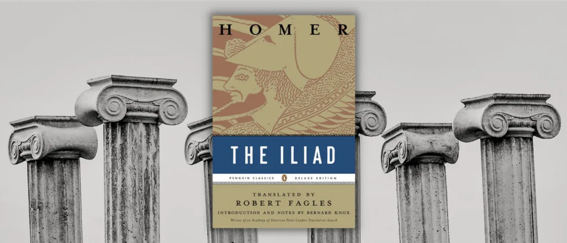 The Iliad PDF Free Download