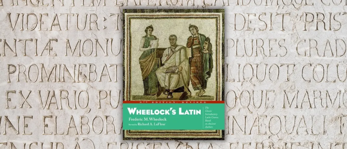 Wheelock's Latin PDF Free Download