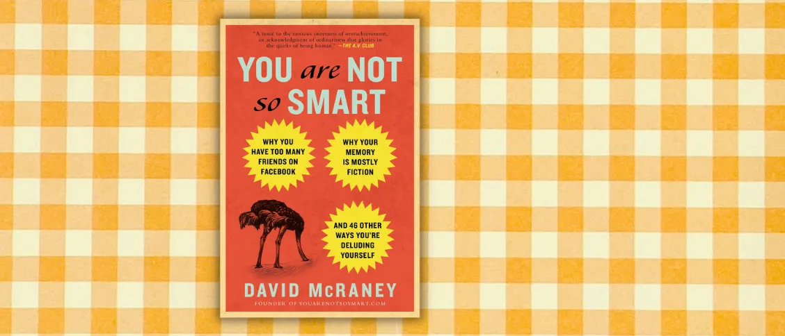 You Are Not So Smart PDF Free Download
