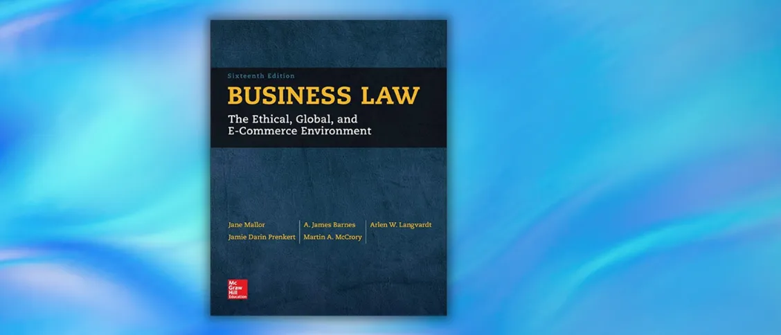 Business Law PDF Free Download