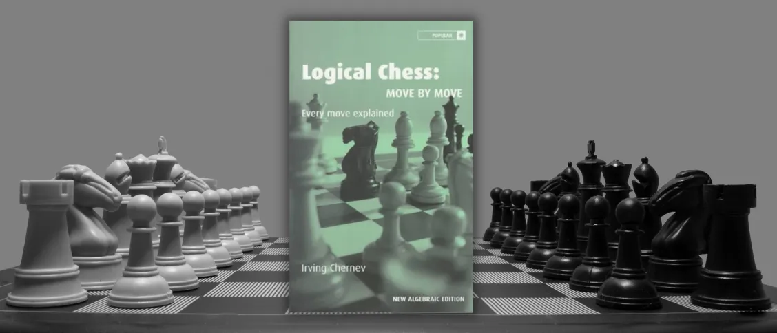 Logical Chess: Move By Move PDF Free Download