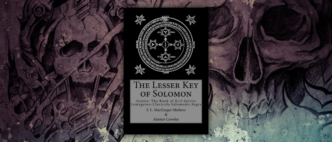 The Lesser Key of Solomon PDF Free Download