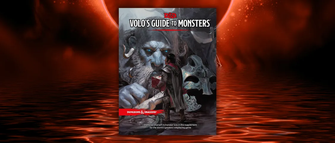 Volo's Guide to Monsters PDF Free Download