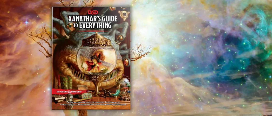 Xanathar's Guide to Everything PDF Free Download