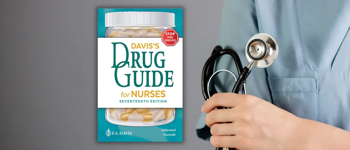 Davis's Drug Guide for Nurses PDF Free Download