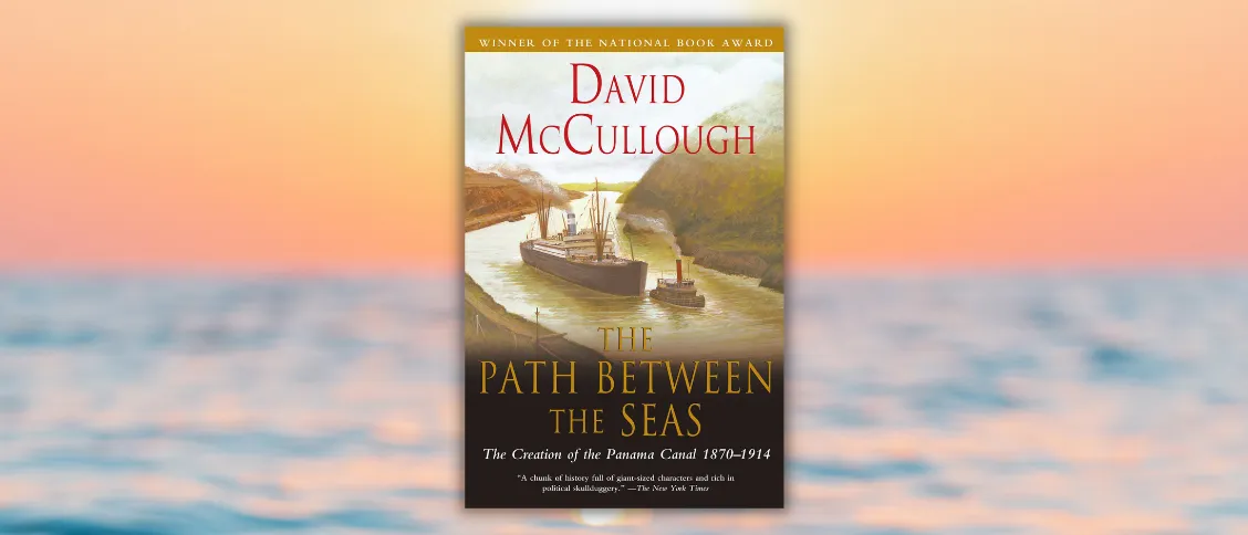The Path between the Seas PDF Free Download
