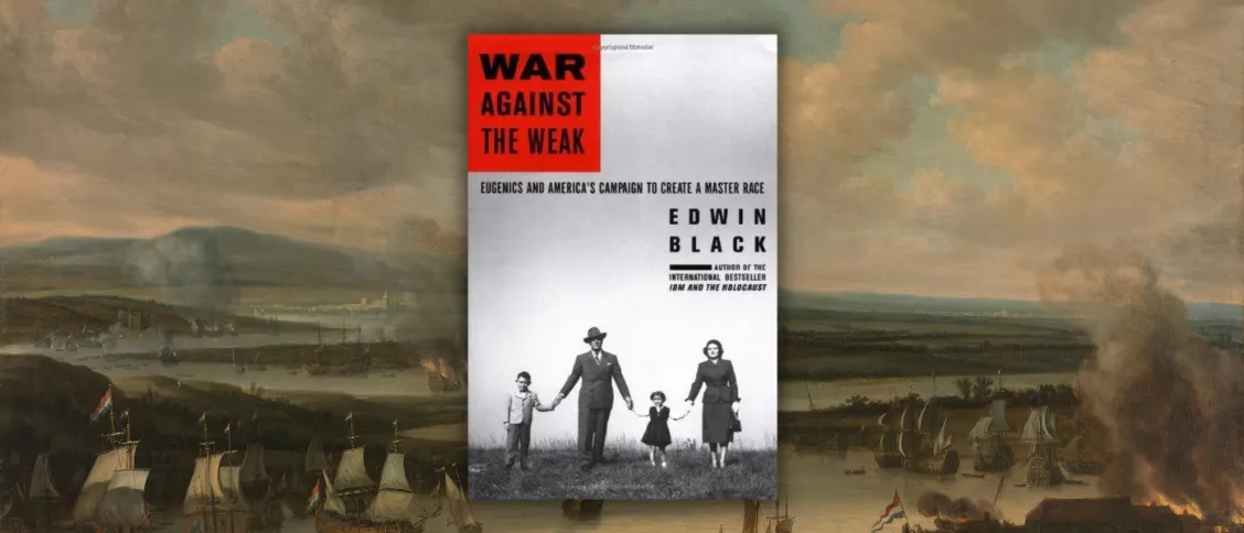 War Against the Weak PDF Free Download