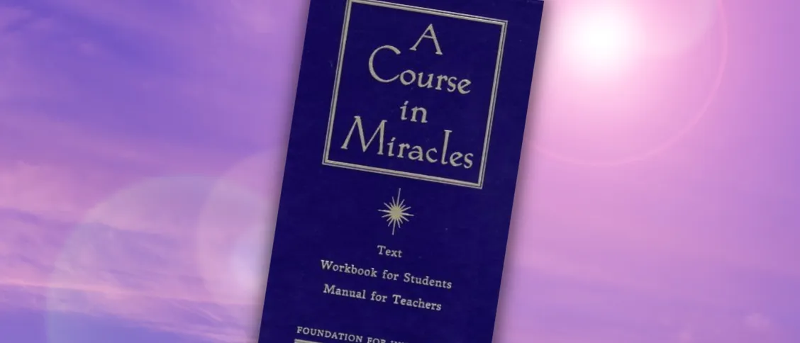 A Course In Miracles PDF Free Download