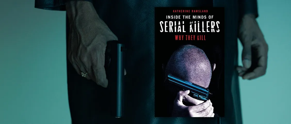 Inside the Minds of Serial Killers PDF Free Download
