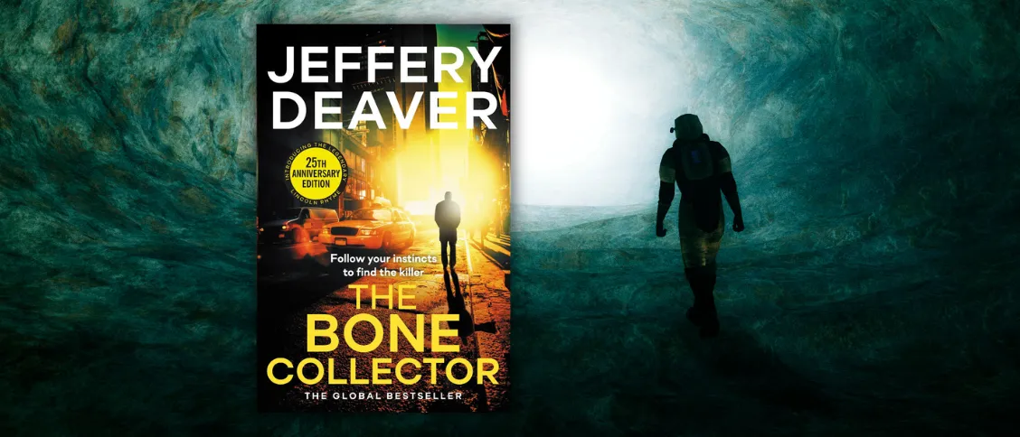 The Bone Collector PDF Free Download