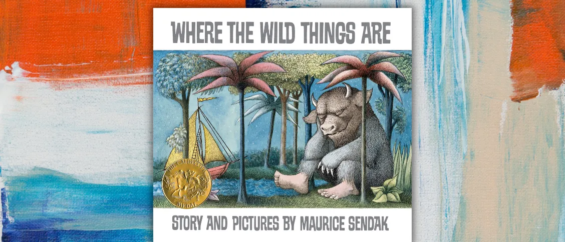 Where the Wild Things Are PDF Free Download