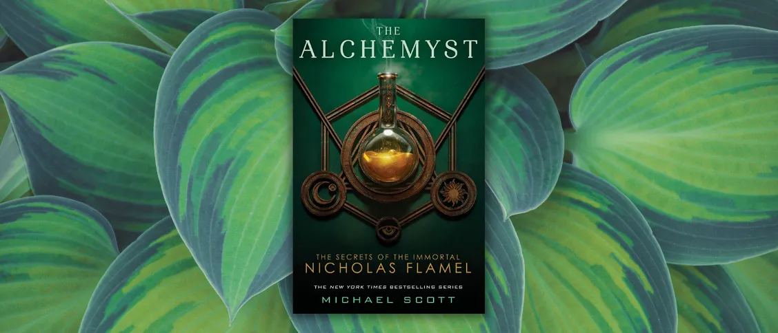 The Alchemyst PDF Free Download