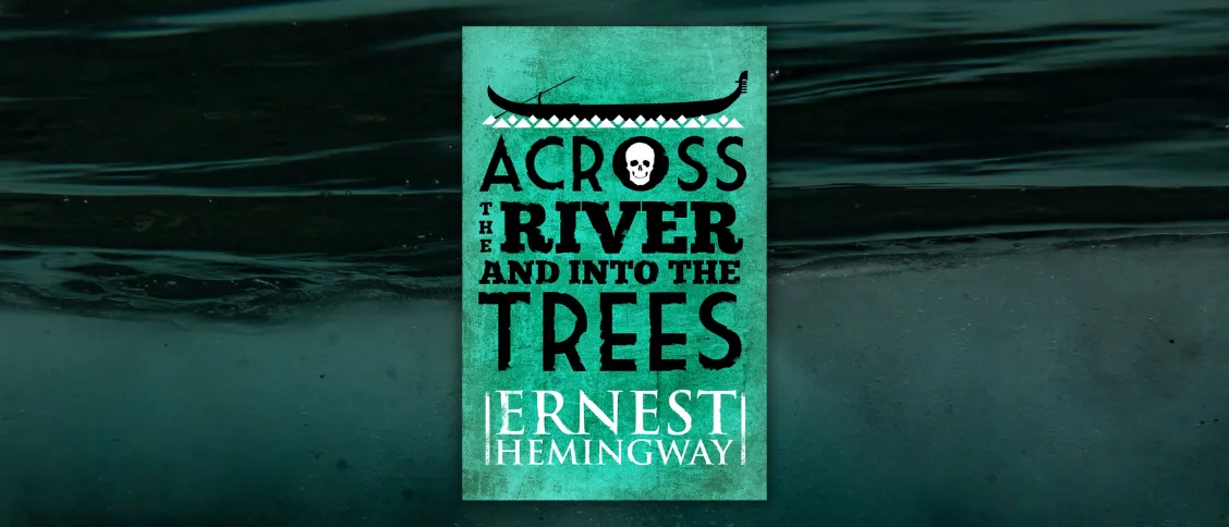 Across the River and into the Trees PDF Free Download