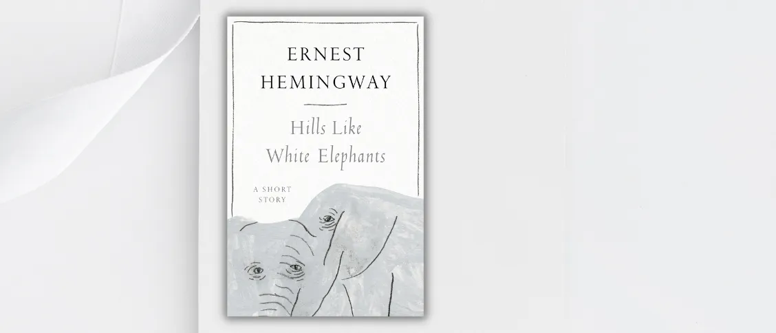 Hills Like White Elephants PDF Free Download