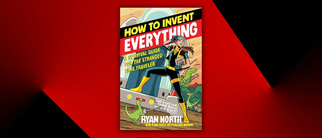 How to Invent Everything PDF Free Download