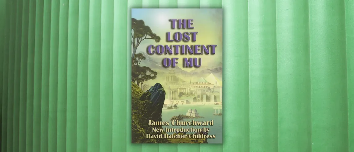 The Lost Continent of Mu PDF Free Download