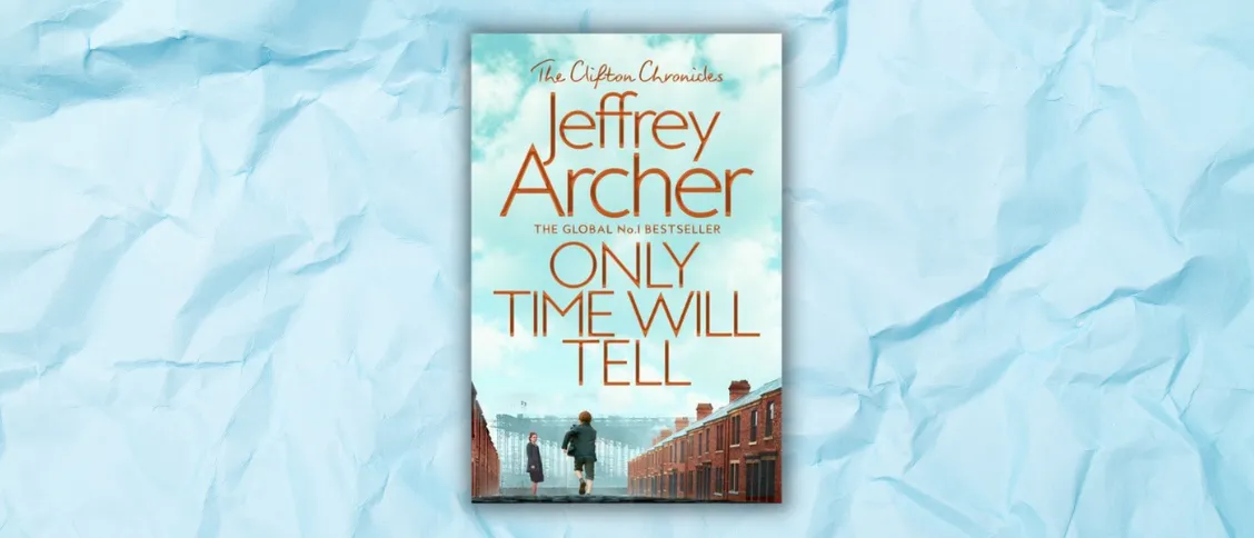 Only Time Will Tell PDF Free Download