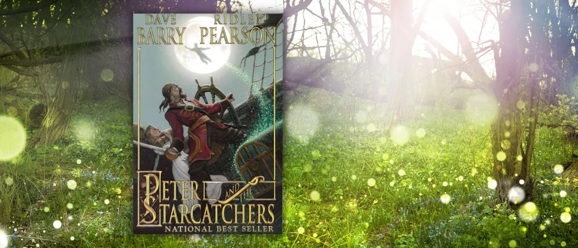 Peter and the Starcatchers PDF Free Download