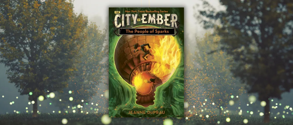 The People of Sparks PDF Free Download