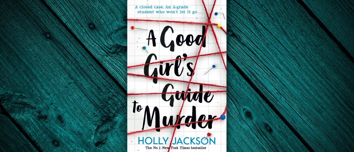 A Good Girl's Guide to Murder PDF Free Download