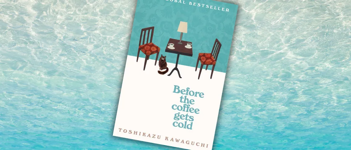 Before the Coffee Gets Cold PDF Free Download