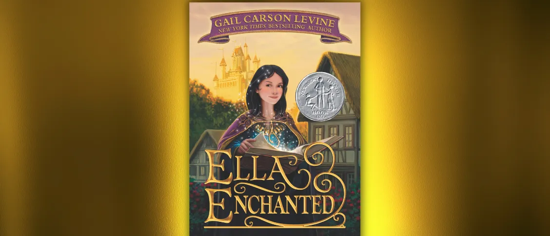 Ella Enchanted Costume