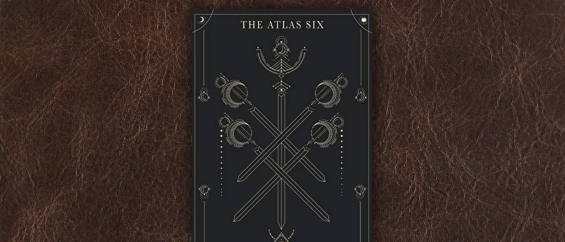 The Atlas Six PDF Free Download