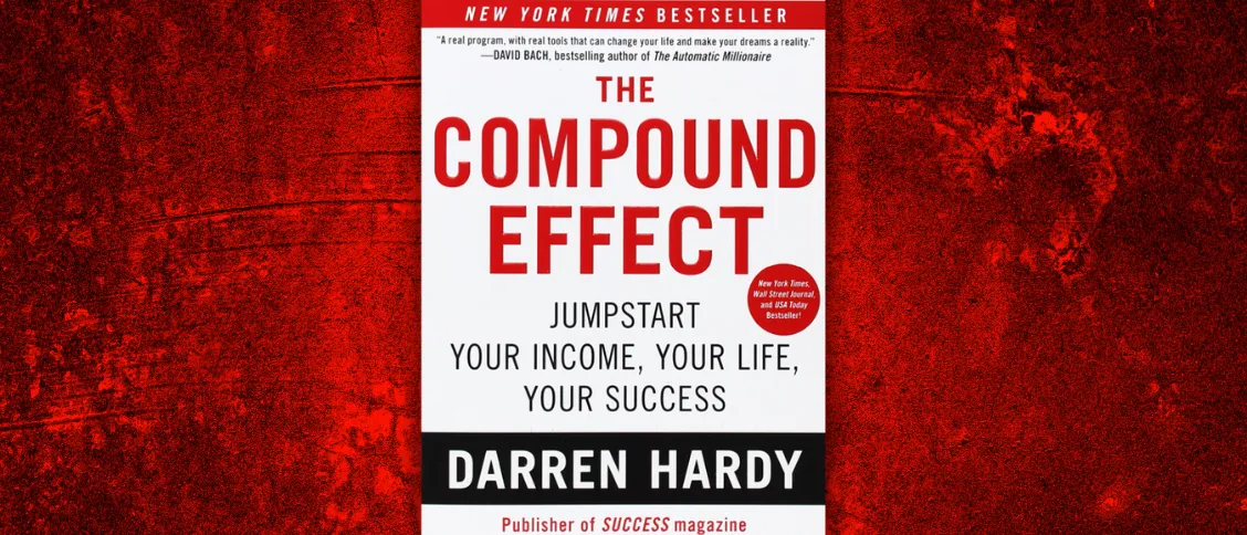 The Compound Effect PDF Free Download The Compound Effect PDF Free Download