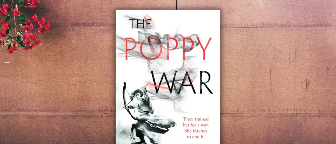 The Poppy War PDF Free Download